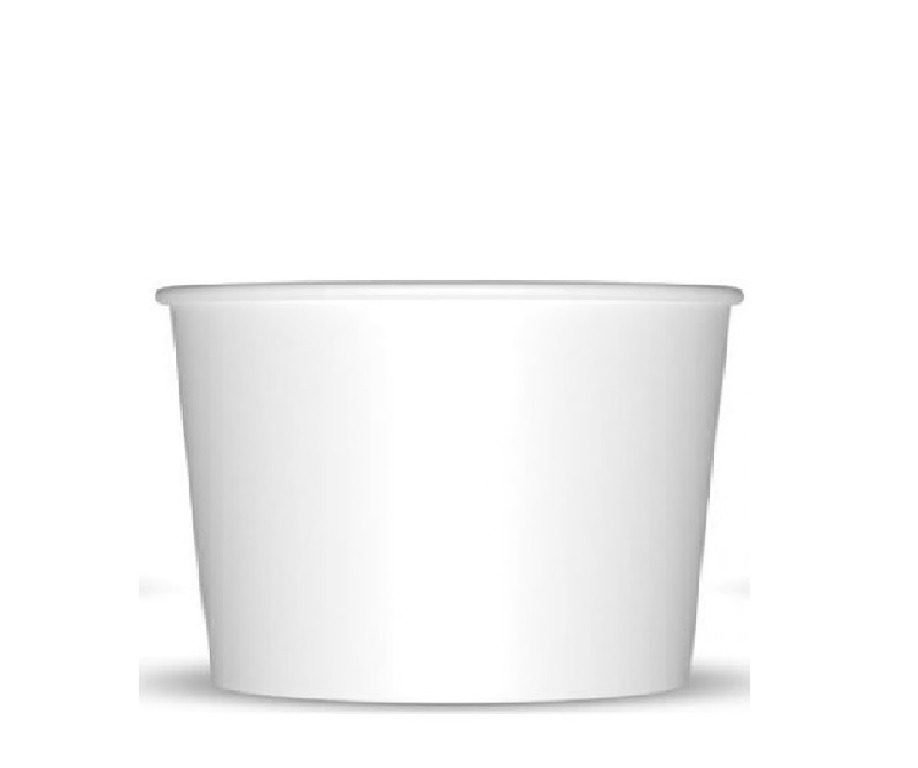Paper Cup Product, Ice Cream Cup, Single Wall Cup by Mr Paper Cup
